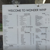 Wonder Whip: A Taste of Classic Comfort Food in Owensboro, KY